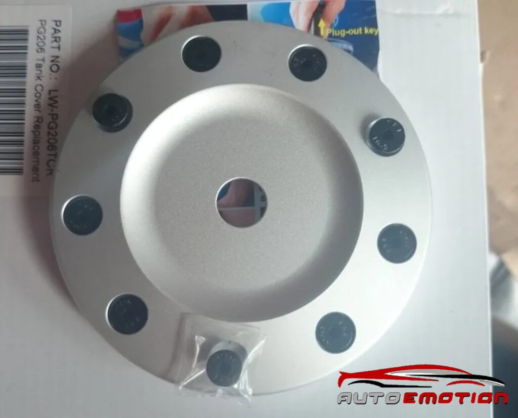 Embellecedor De Tapa De Gasolina Para Peugeot – Autoemotion