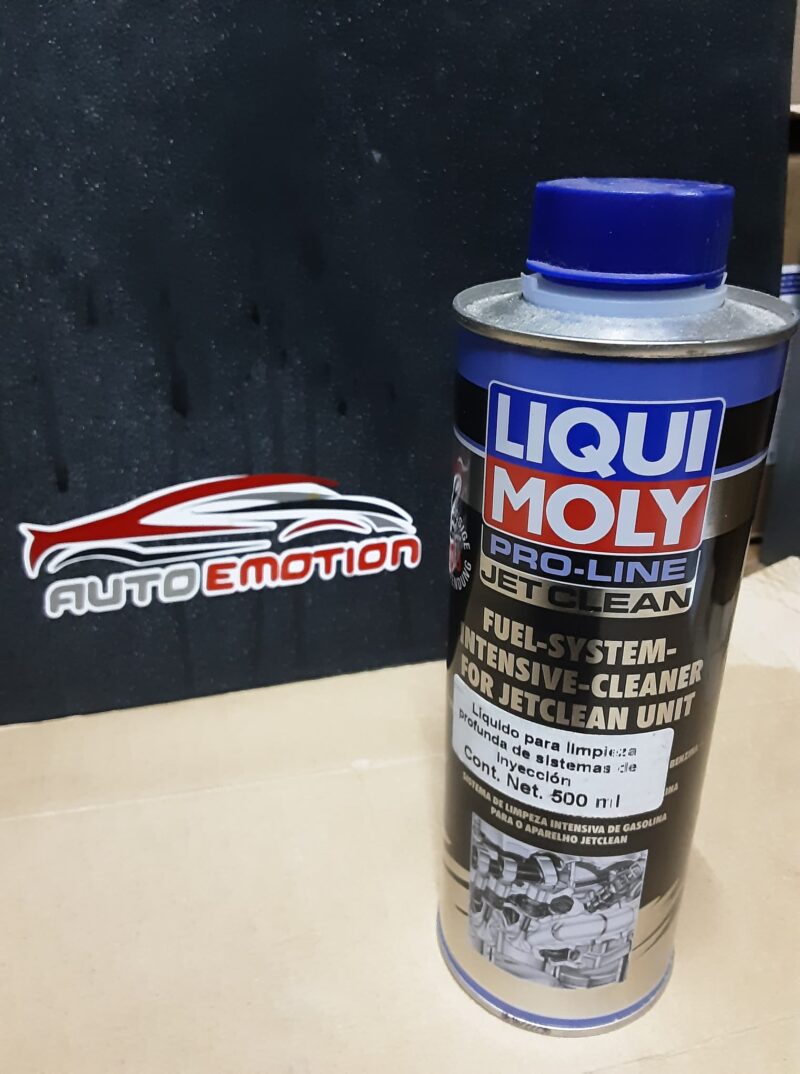 JET CLEAN PRO LINE LIQUI MOLY – Autoemotion