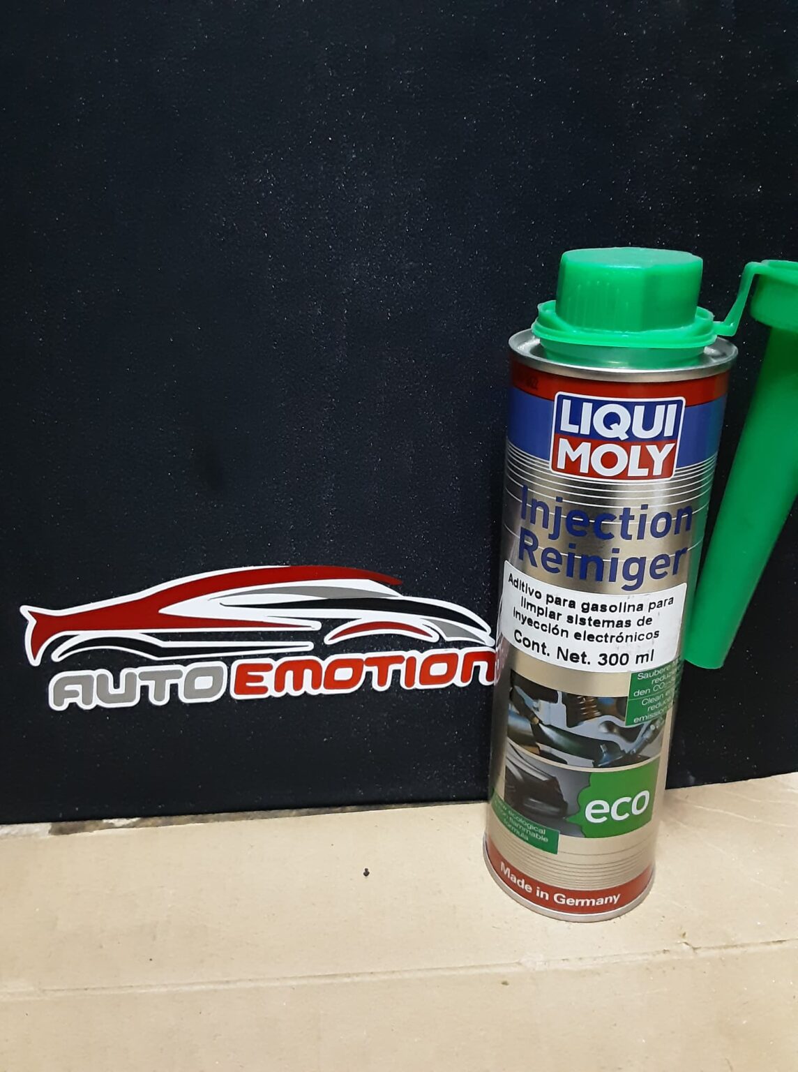 Injection Reiniger Liqui Moly – Autoemotion