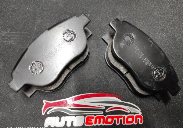 Balatas delanteras peugeot 307 originales Eurorepar 308 – Autoemotion