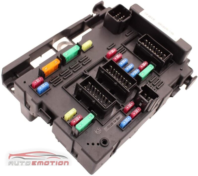 Caja Fusibles BM34 Peugeot 206 y 207 Compact 307 6500Y1 bsm partner – Autoemotion