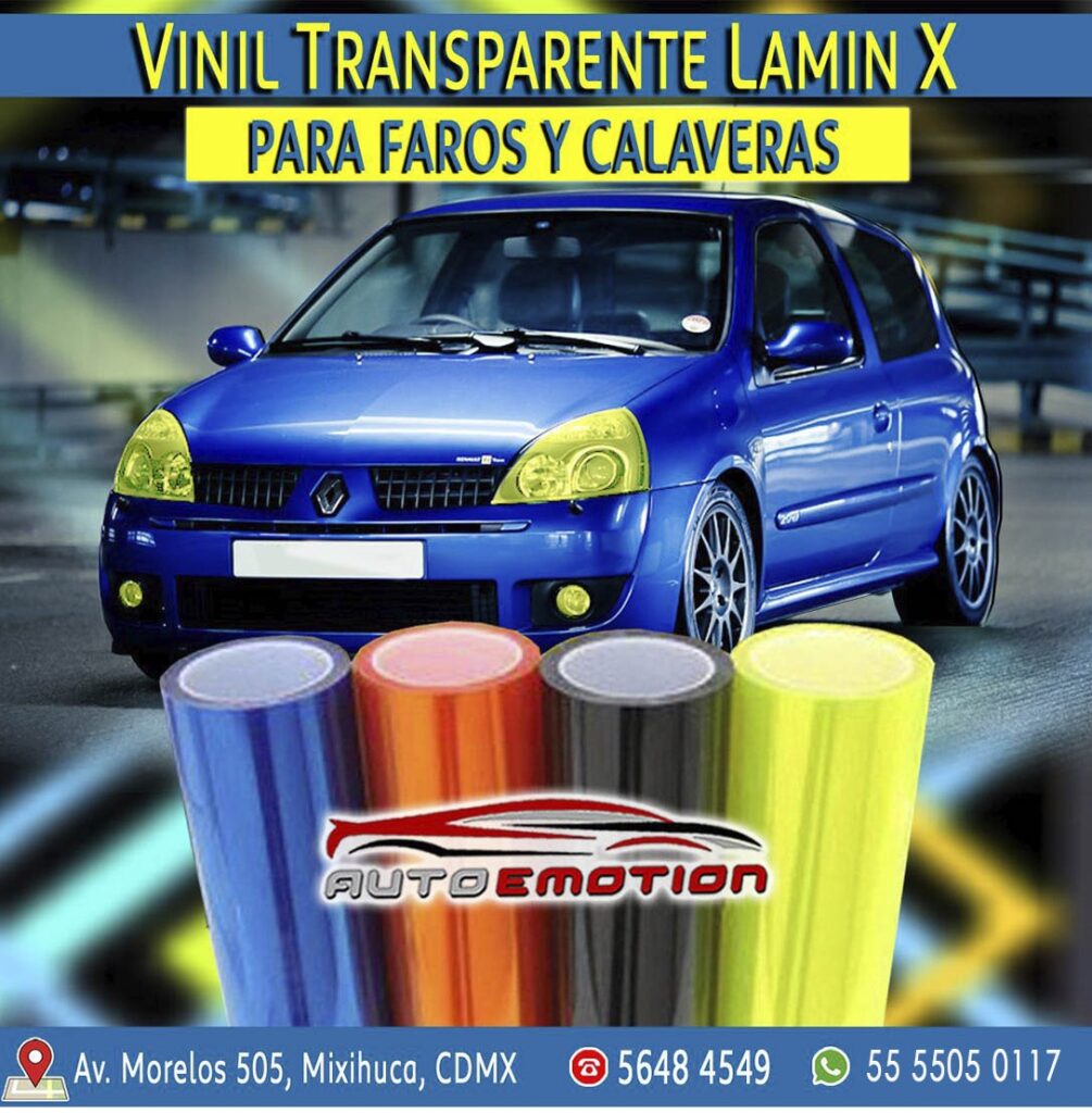 Vinil Wrap Tornasol Mate – Autoemotion