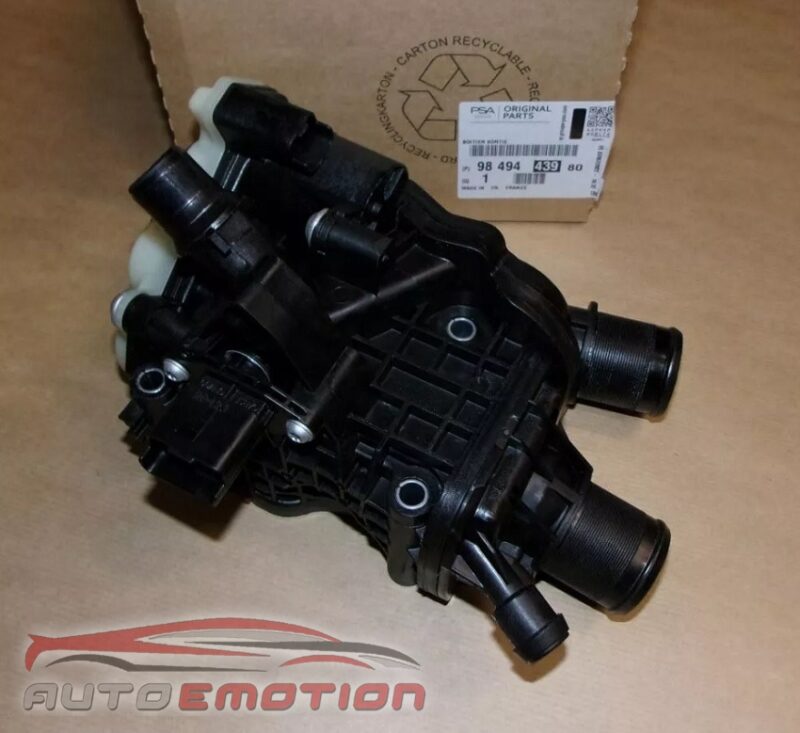 Toma de agua termostato original Peugeot 3008, 5008 y Diesel expert ...