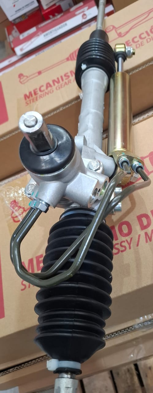 caja de direccion cremallera peugeot partner y grand raid 04-12 ...